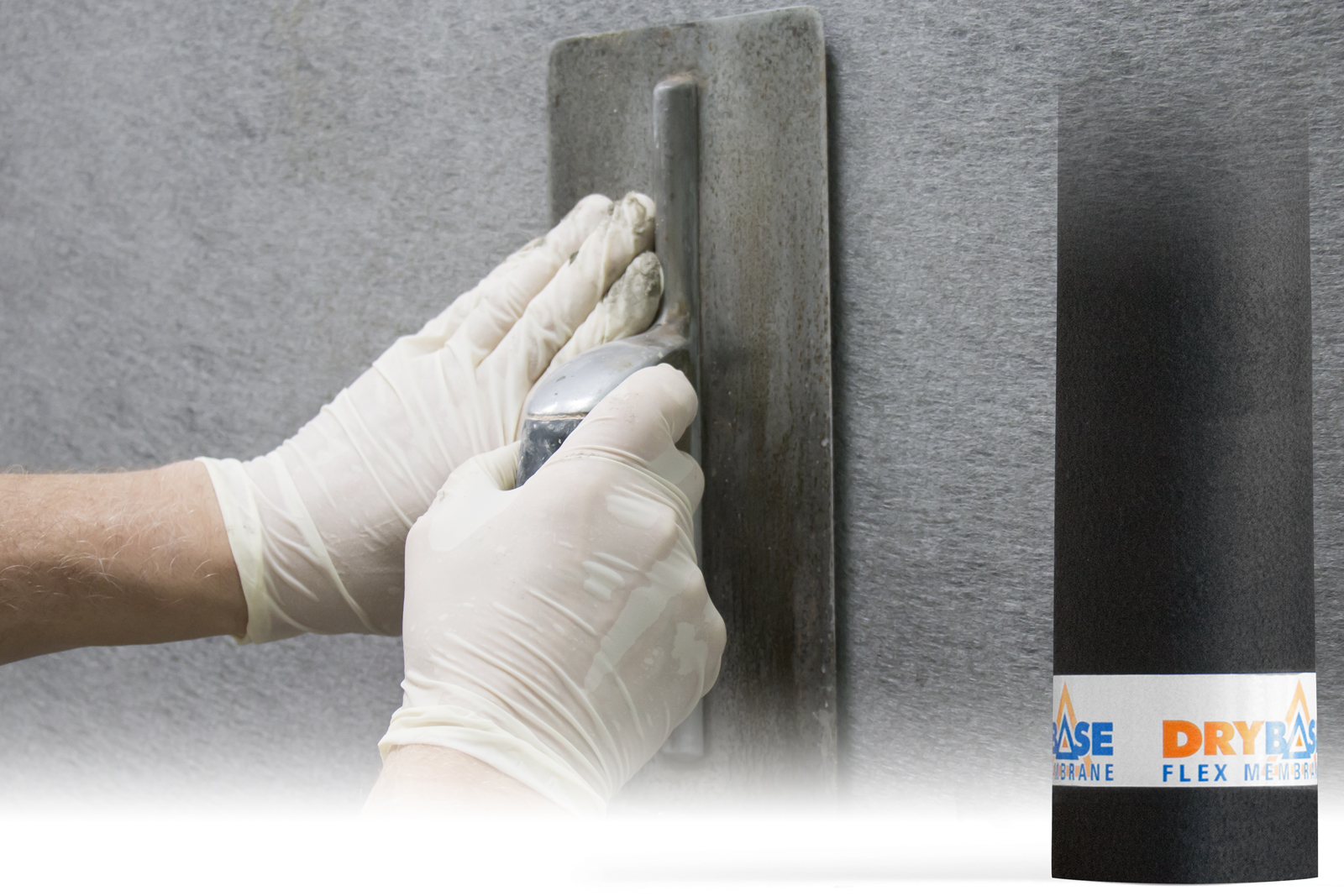 Fast & Easy Replastering Over Damp Walls with Drybase Flex